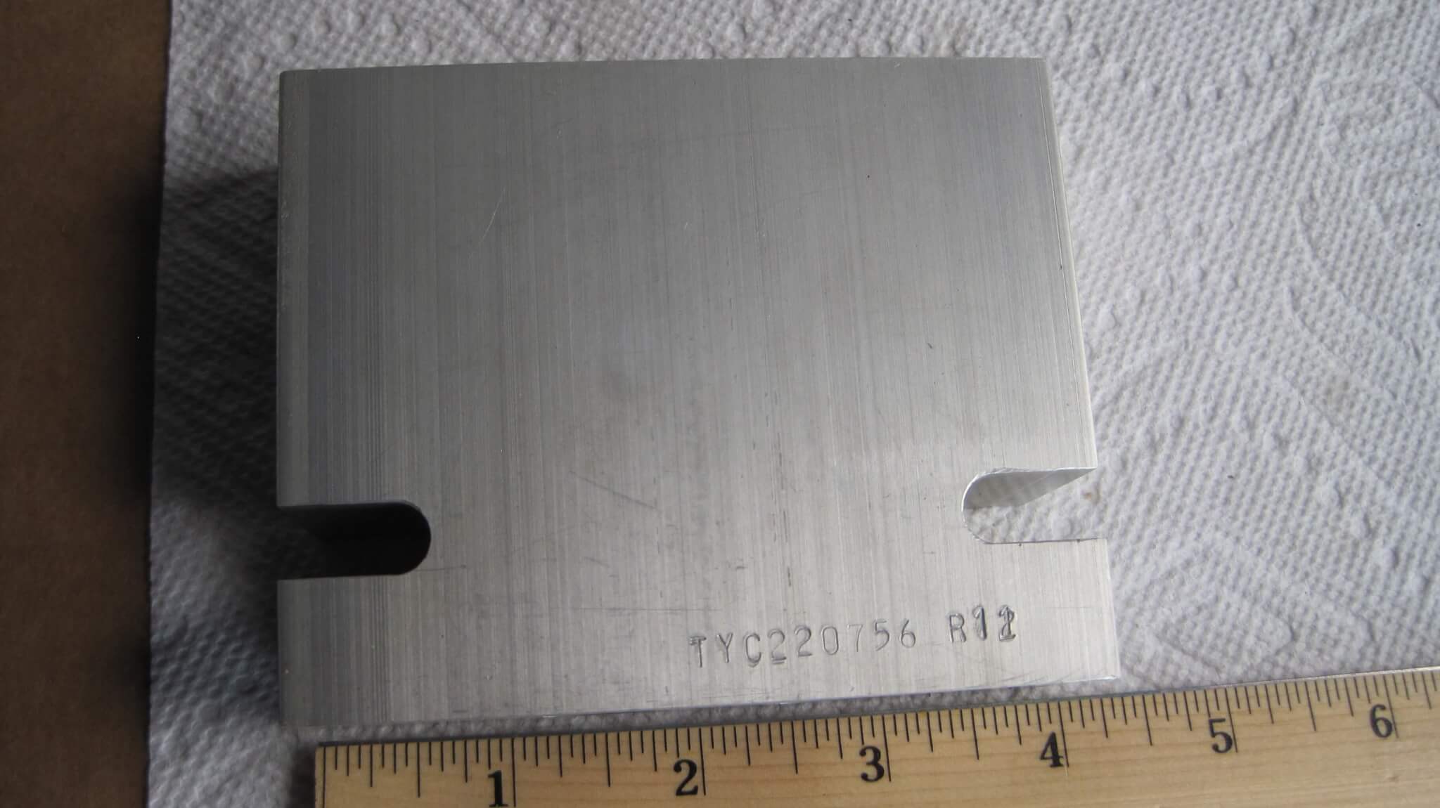 220756 1/2" NPTF BODY | Air & Hydraulic Equipment,Inc.