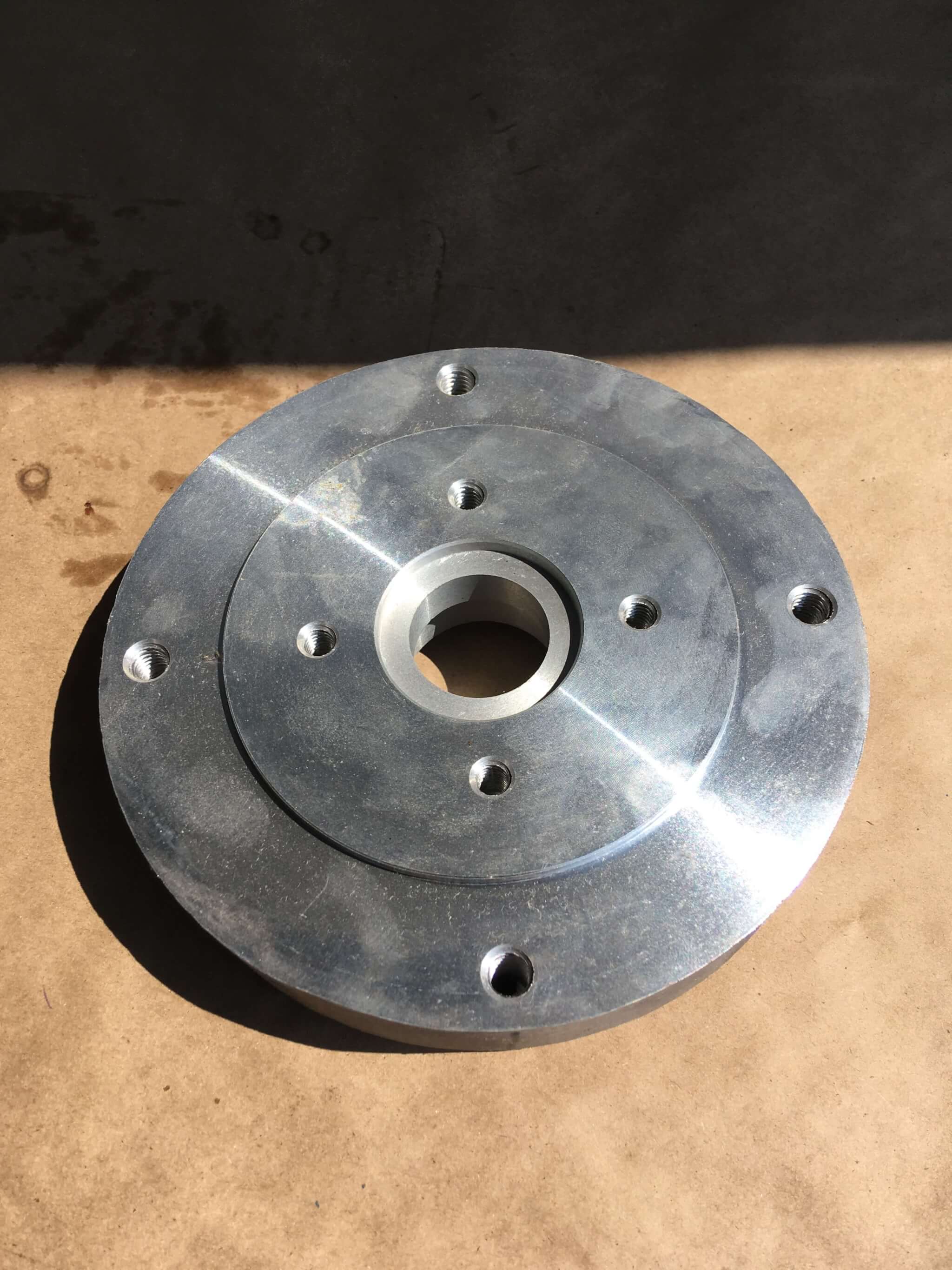 2210378 CLOSE MOUNT ADAPTER | Air & Hydraulic Equipment,Inc.