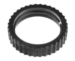 2962-89 Panel Nut for 07 Series (Plastic) | Air & Hydraulic Equipment,Inc.