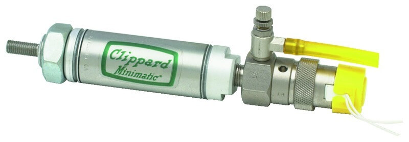 Clippard 15491-1 IN-LINE EV MANIFOLD | Air & Hydraulic Equipment,Inc.