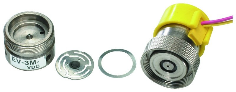 Clippard EV-3M-24 3-WAY ELEC. VALVE | Air & Hydraulic Equipment,Inc.