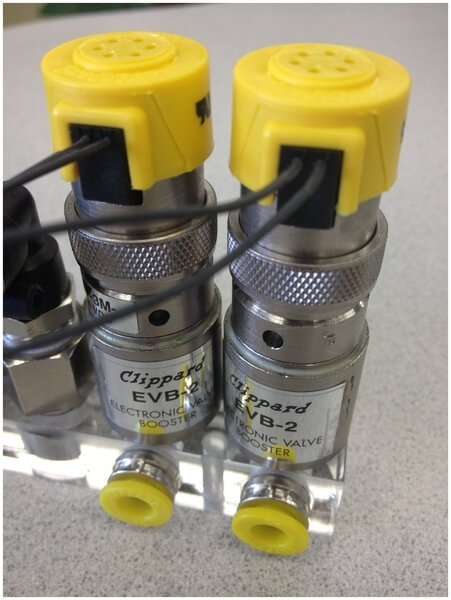 Clippard EVB-2 EV/ET 2-WAY VALVE | Air & Hydraulic Equipment,Inc.