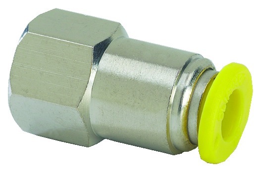Clippard PQ-FC08Q-PKG FEMALE CONNECT | Air & Hydraulic Equipment,Inc.