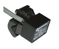 CS7-04 Magnetically operated reed switch, 5-240 Vdc/Vac, for use with 2 ...