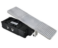 K71DA00KC0KT1 Nugget 200 Series 5/2 treadle pedal actuated 1/4" NPT ...