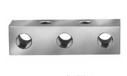 Lincoln Industrial 14563 HEADER BLOCK | Air & Hydraulic Equipment,Inc.