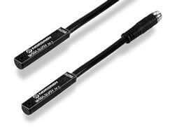 M/50/LSU/2V M/50 Series, magnetically operated switch, reed, 2m cable ...