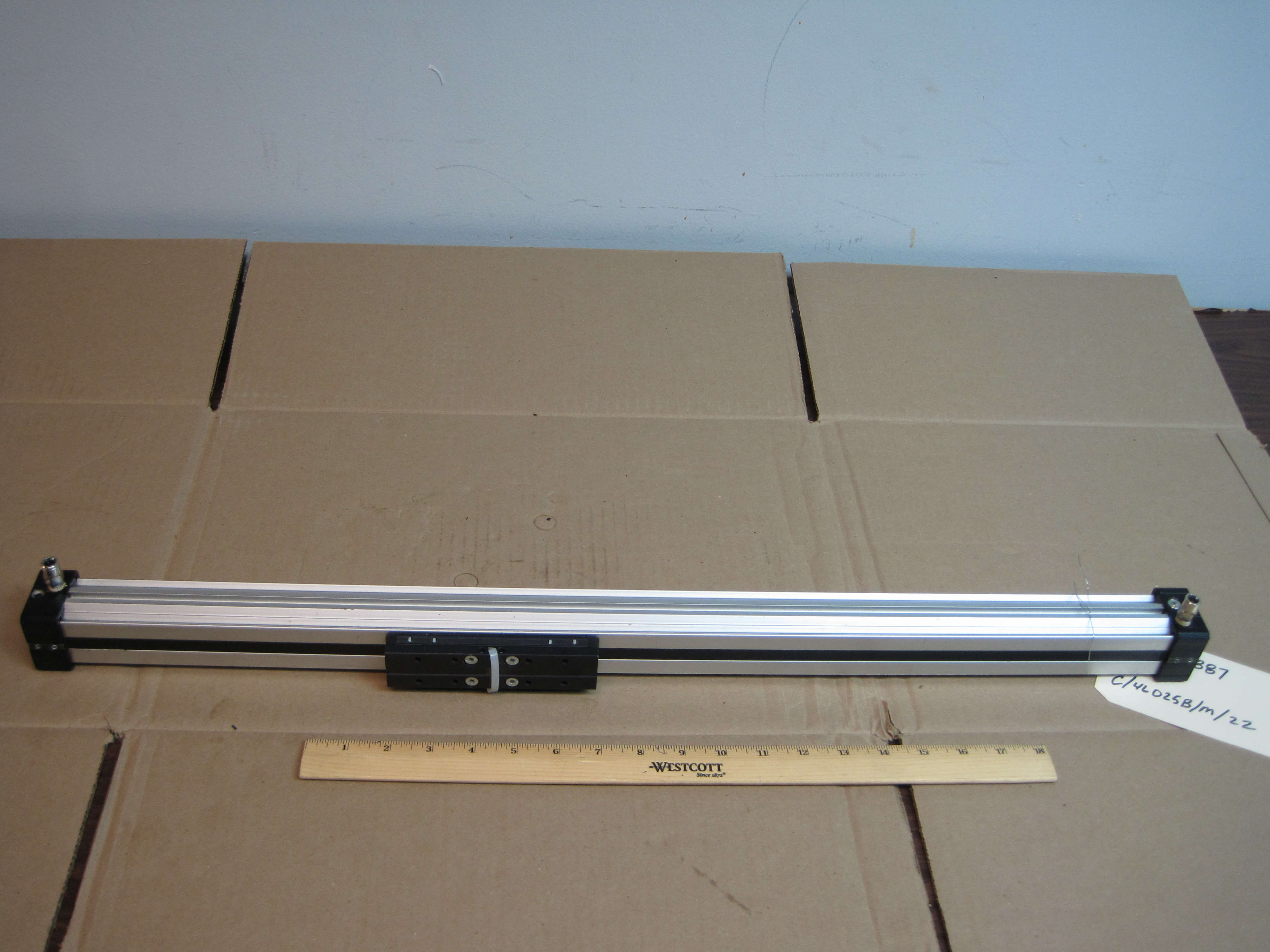 Norgren C/46025B/M/22 Rodless Cylinder | Air & Hydraulic Equipment,Inc.