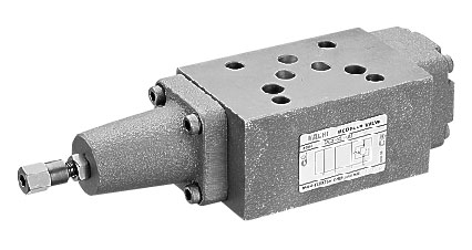 OCQ-G01-B11-20 Modular Counter Balance Valve | Air & Hydraulic ...