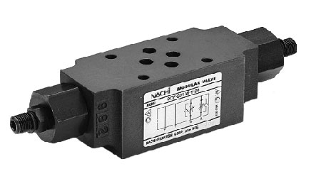 OCY-G01-W-X-20 Modular Flow Control Valve | Air & Hydraulic Equipment,Inc.