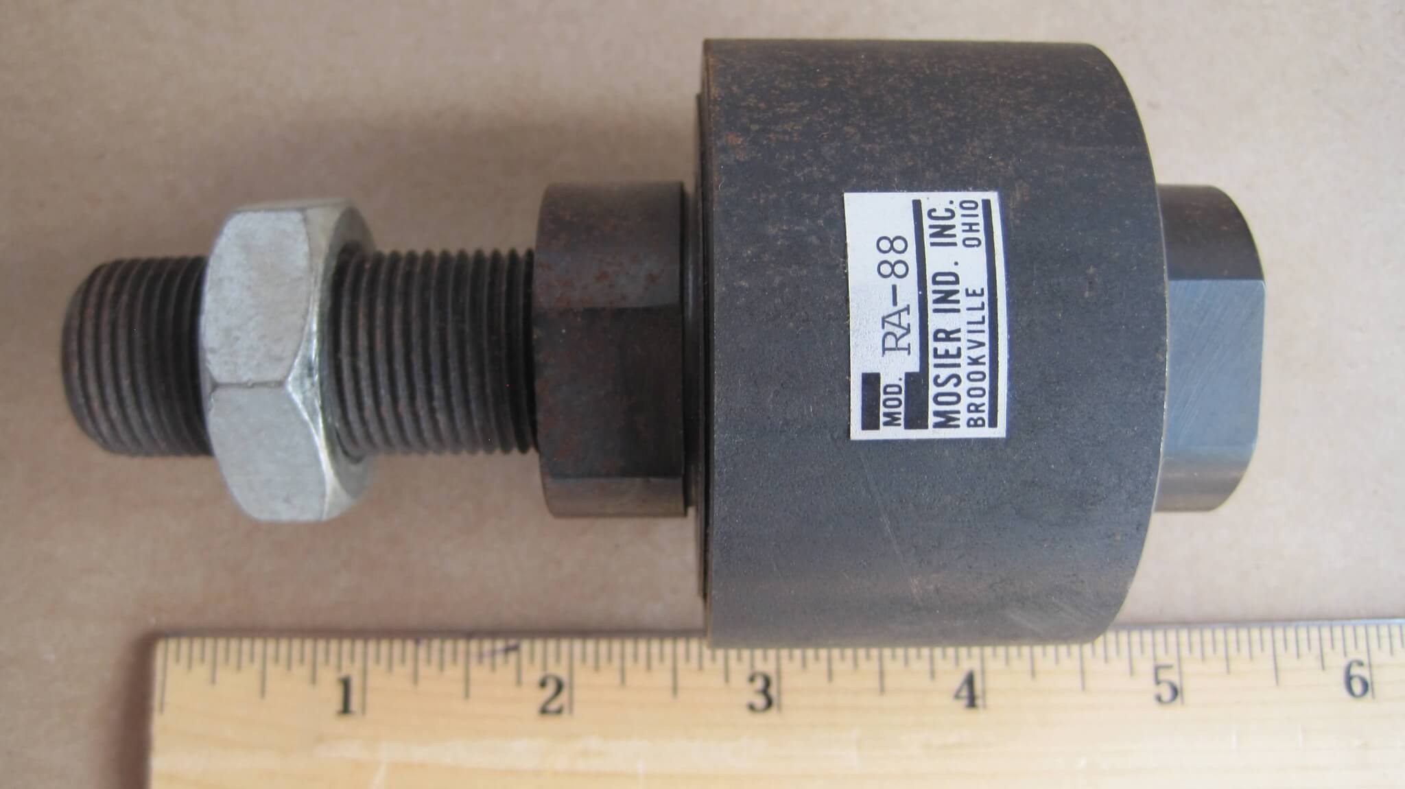 RA-88 ROD ALIGNER | Air & Hydraulic Equipment,Inc.