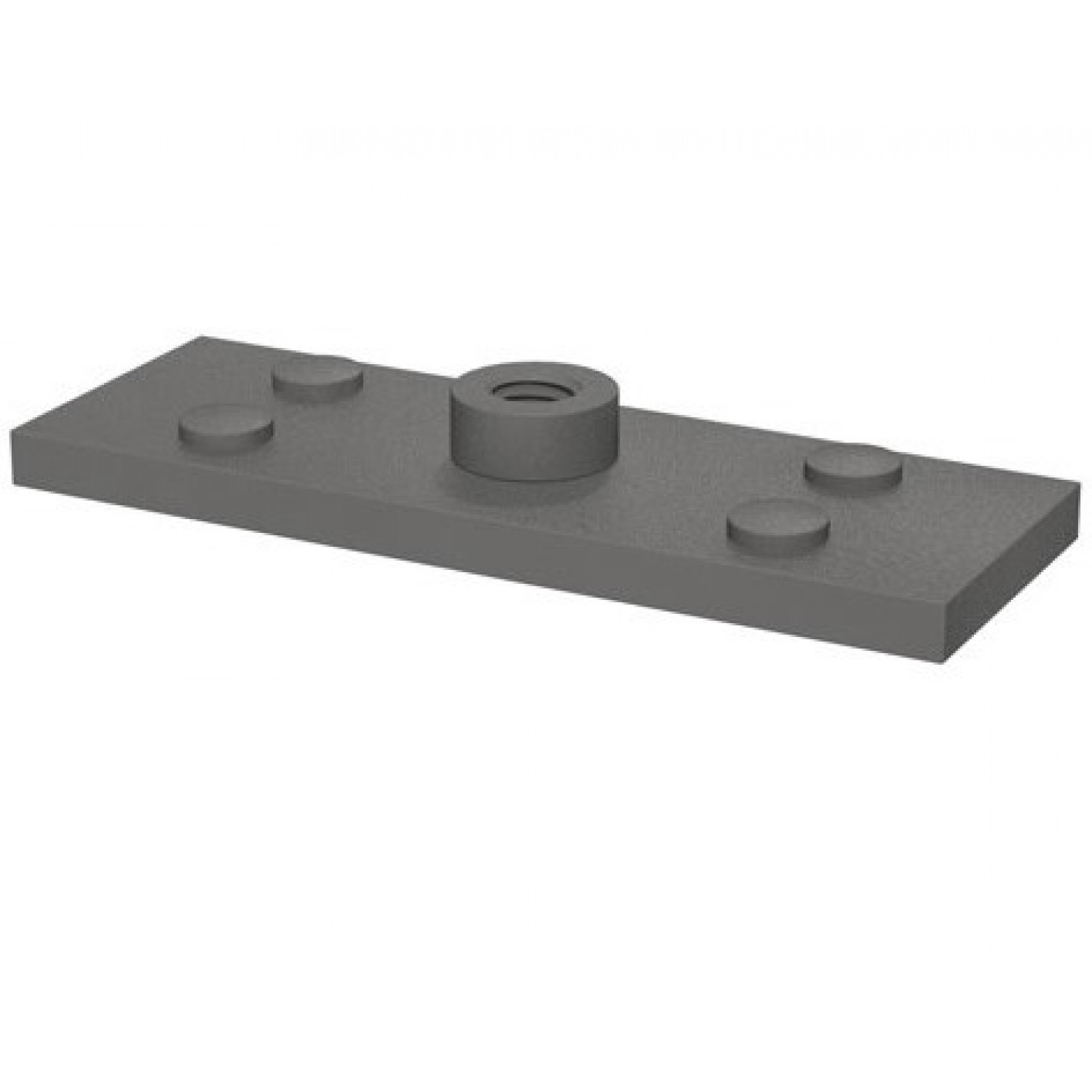 Stauff SP-2D-U-W2 WELD PLATE | Air & Hydraulic Equipment,Inc.