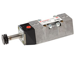 SXE9573-A80-00K ISO Star Valve - Solenoid | Air & Hydraulic Equipment,Inc.