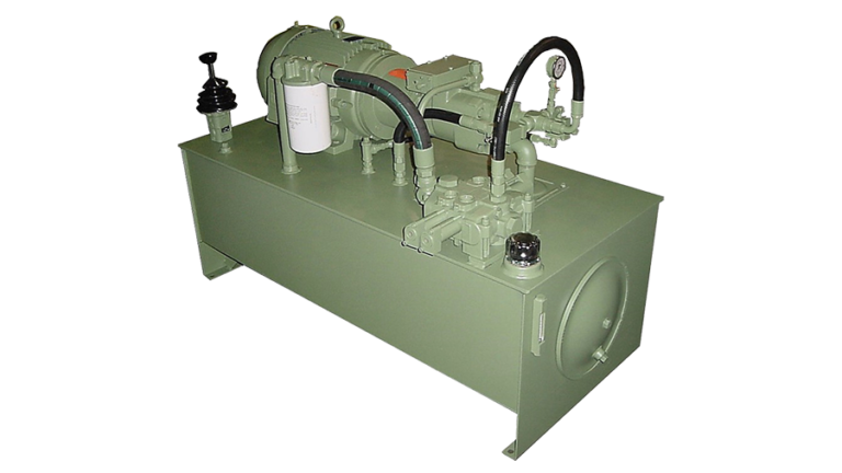 Hydraulic Power Unit | Standard, OEM & Custom Power Units