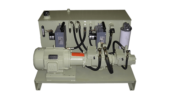 Hydraulic Power Unit | Standard, OEM & Custom Power Units