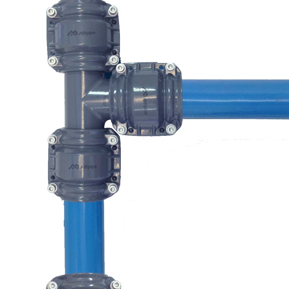 Industrial Equipment Supplier | AIRpipe USA Piping & Valves