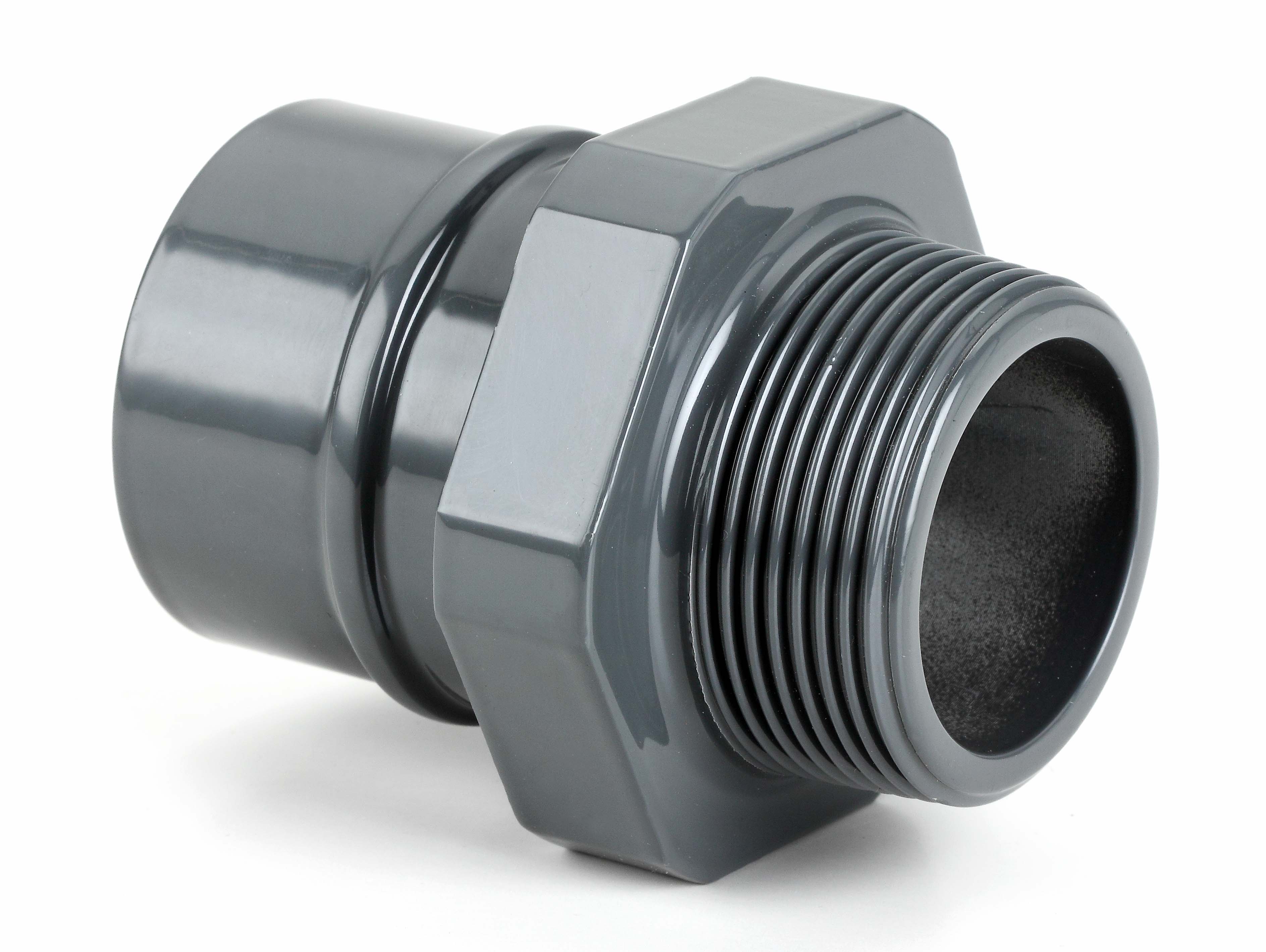 25 Mm 1 To 3 4 Male NPT Adapter Air Hydraulic Equipment Inc 