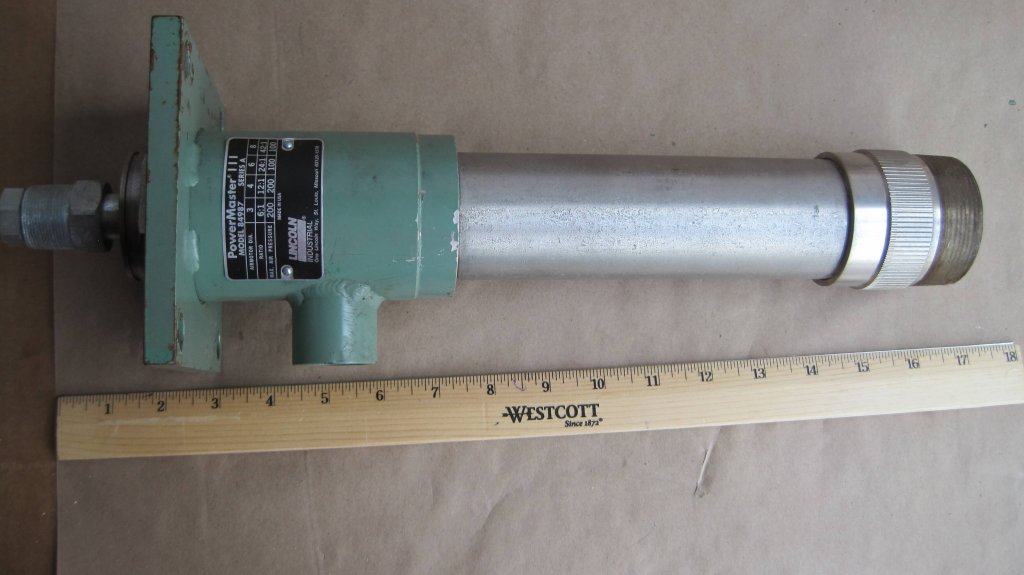 84987 STUB PUMP | Air & Hydraulic Equipment,Inc.