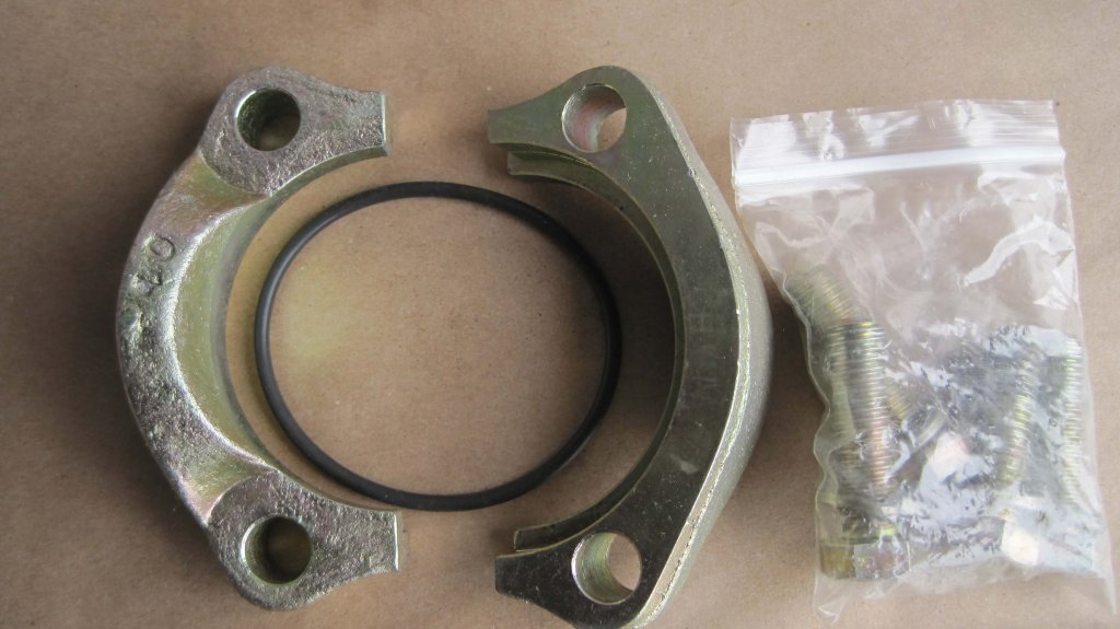 40SF0 CODE 61 SPLIT FLANGE KIT | Air & Hydraulic Equipment,Inc.