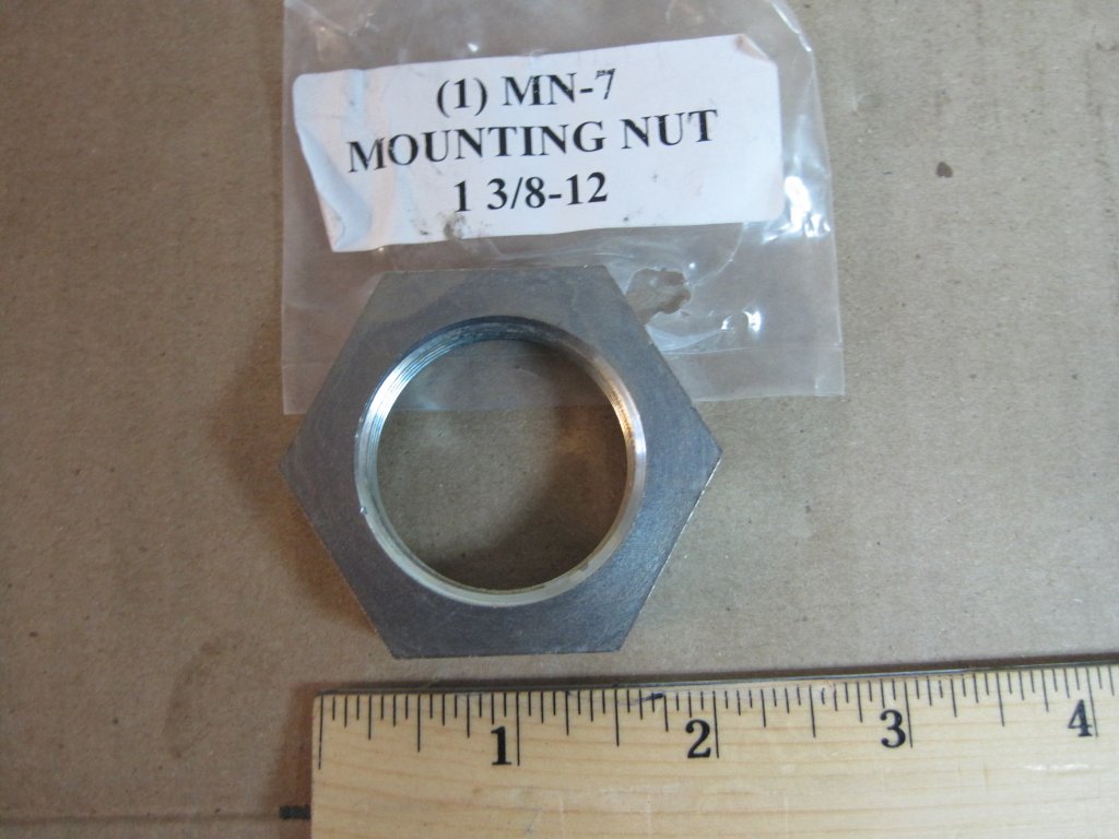 Norgren MN-7 Mounting Nut | Air & Hydraulic Equipment,Inc.