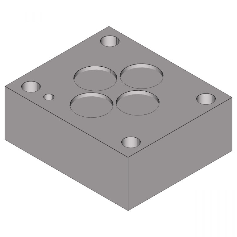 Cover Plates | Air & Hydraulic Equipment,Inc.
