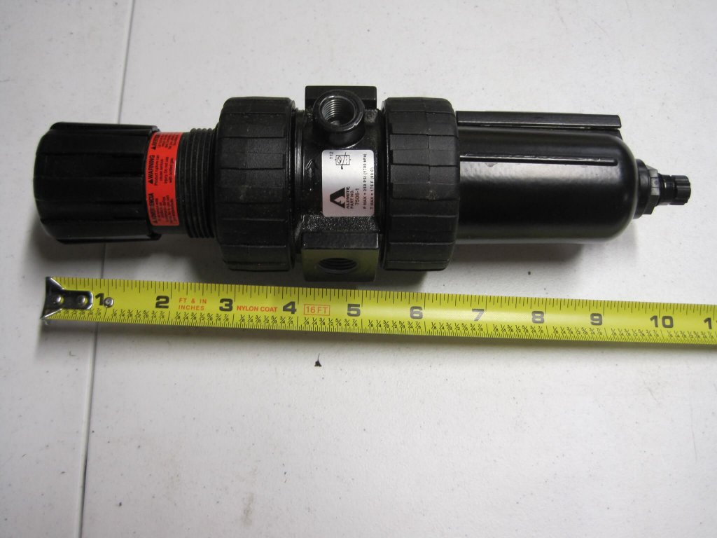 Alemite 7506-1 3/8 Filter Regulator | Air & Hydraulic Equipment,Inc.