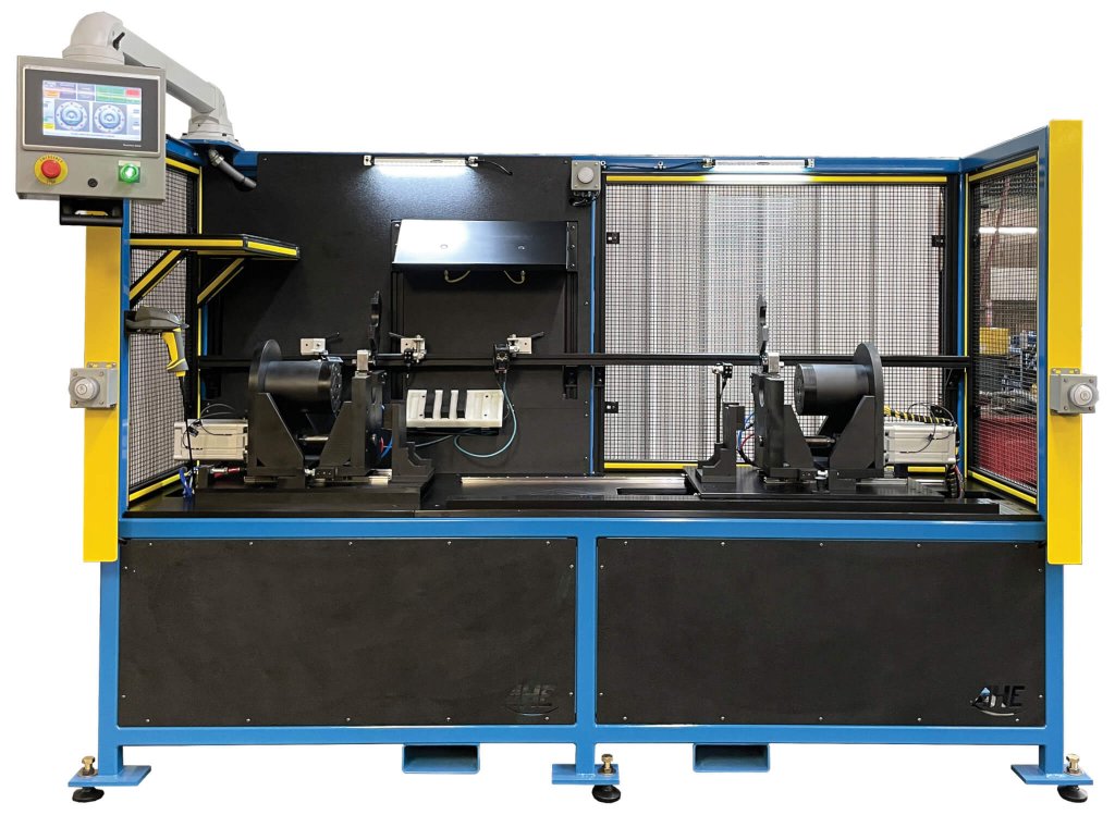 Automated Bolt Pressing Station | Air & Hydraulic Equipment,Inc.