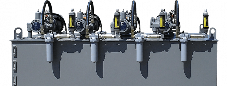 How Hydraulic Power Units Work
