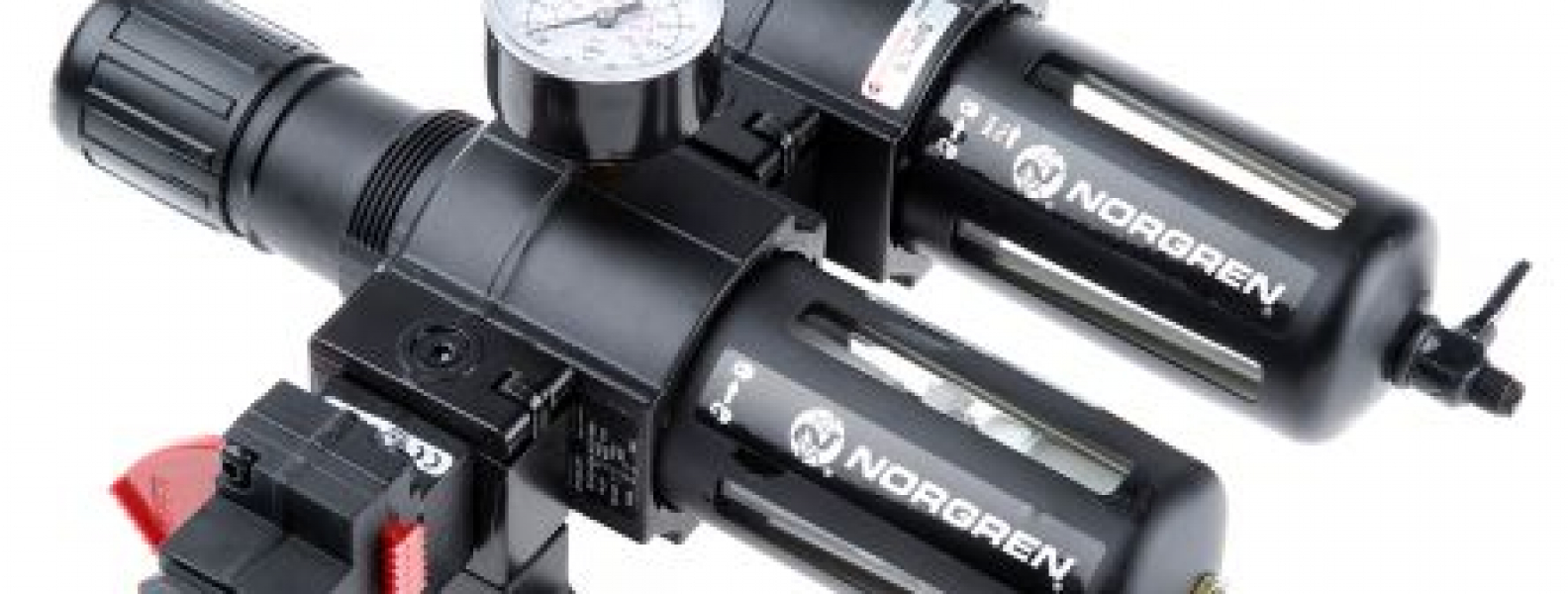 What is an FRL and How Is It Important to a Pneumatic System and Its ...