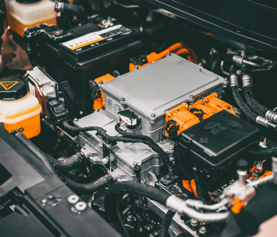 The Rise of Electric Motors: Revolutionizing the Automotive Industry ...