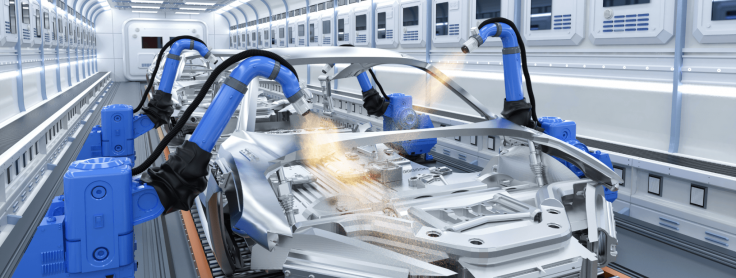 How Automotive Robotics is Transforming the Auto Industry | Air ...