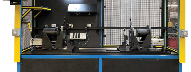 Automated Bolt Pressing Station | Air & Hydraulic Equipment,Inc.
