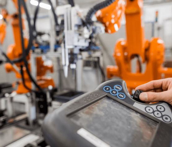 Quality Control Using Vision Systems | Air & Hydraulic Equipment,Inc.