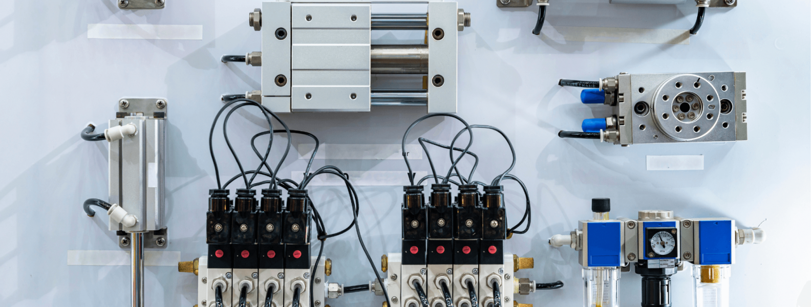 Pneumatic Cylinders - Understanding The Different Types