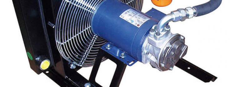 Why Hydraulic Machines Benefit from an Oil Cooler | Air & Hydraulic ...