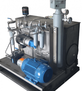 Hydraulic & Pneumatic Systems | Hydraulic Repair Service | Chattanooga ...